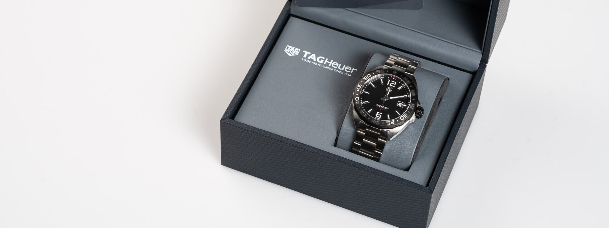 Tag Heuer - Takuupantti Oy